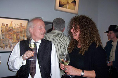 Kunsthandel Draheim - Ausstellungen